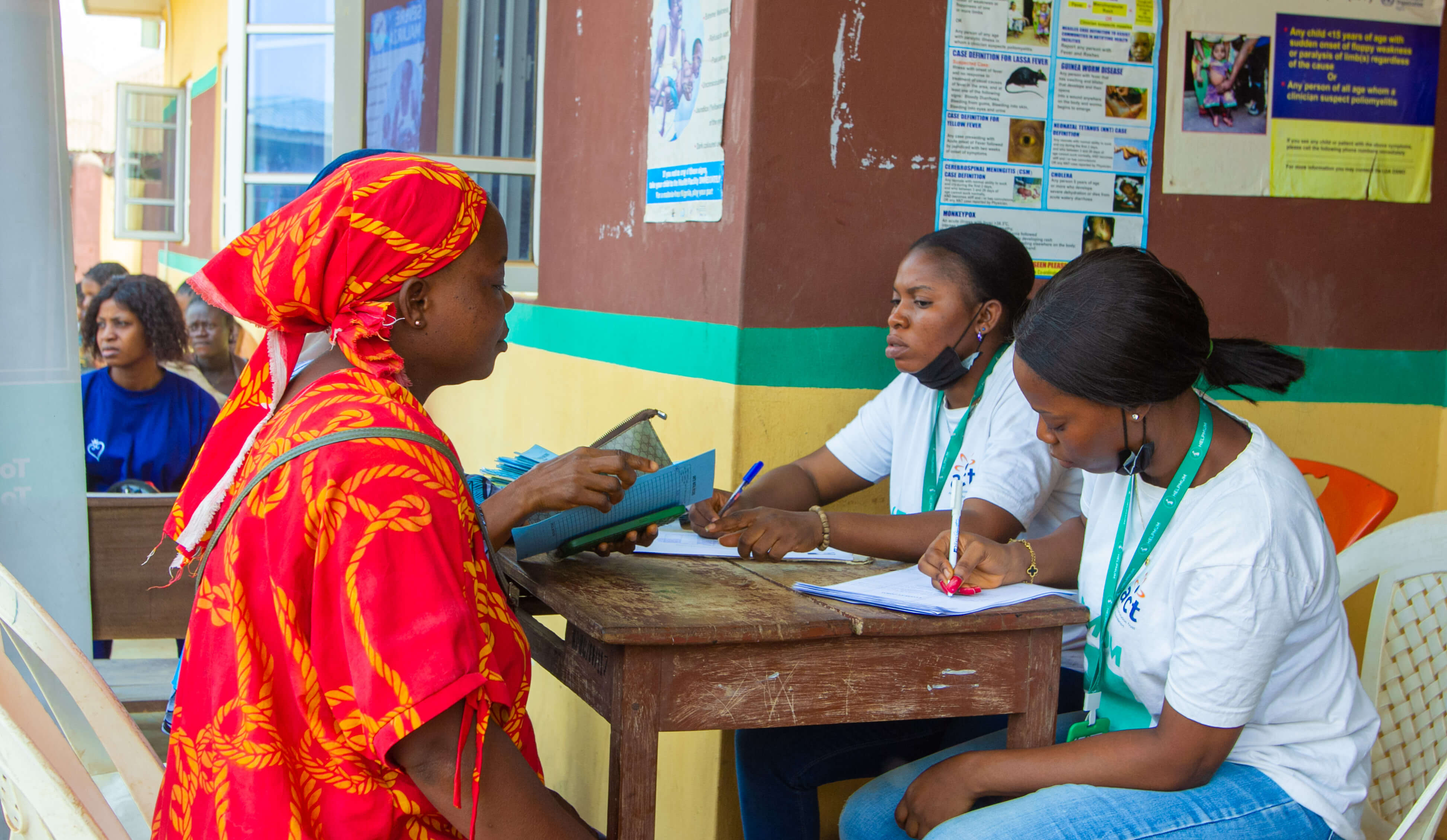 HelpMum - Improving maternal and infant health in Africa