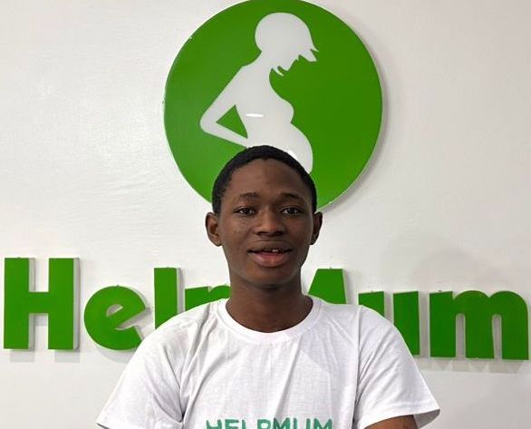 HelpMum - Improving maternal and infant health in Africa